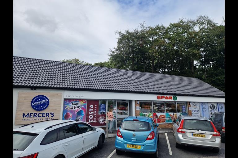 Inside Multiple Managed Convenience Store of the Year: Spar Longton ...